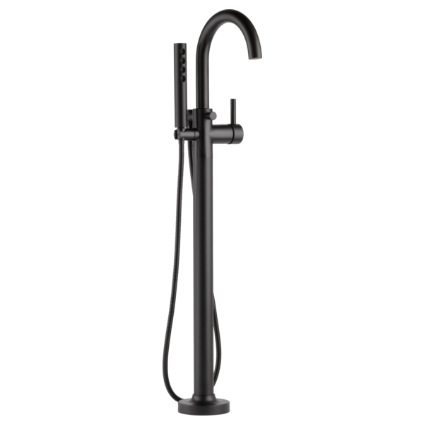JASON WU FOR BRIZO™ Single-Handle Freestanding Tub Filler - T70175-BL ...