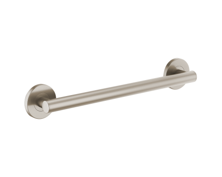 Euro 18" Round Grab Bar 69475 - modlar.com