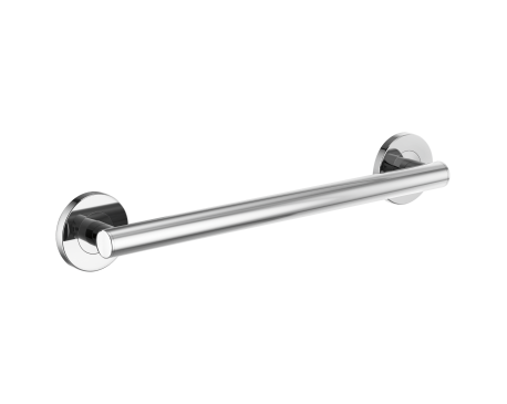 Euro 18" Round Grab Bar 69475 - modlar.com