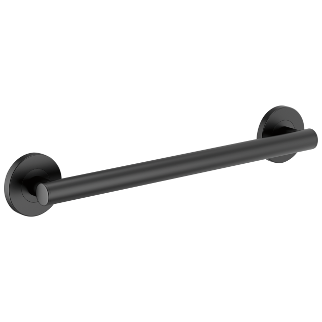 Euro 18" Round Grab Bar 69475 - modlar.com
