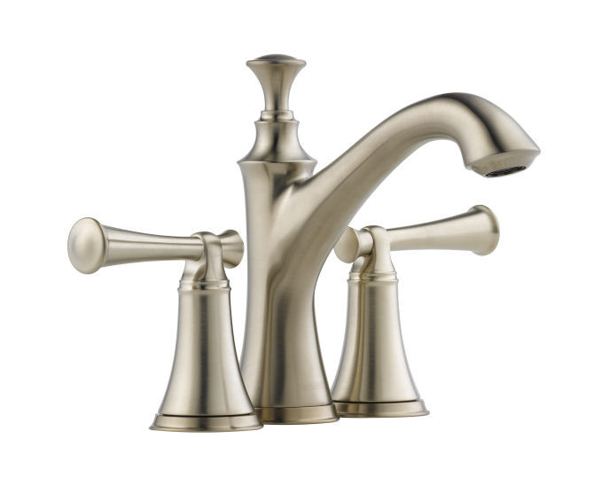 Baliza® Two Handle Mini-Widespread Lavatory Faucet 65505LF-PCLHP--HX505 ...