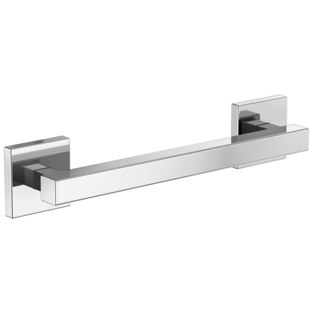 Euro 12" Square Grab Bar 69280 - modlar.com