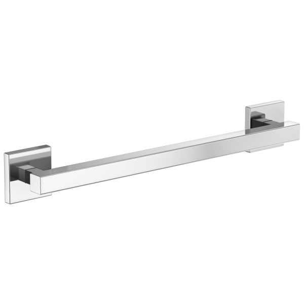 Euro 18" Square Grab Bar 69480 - modlar.com