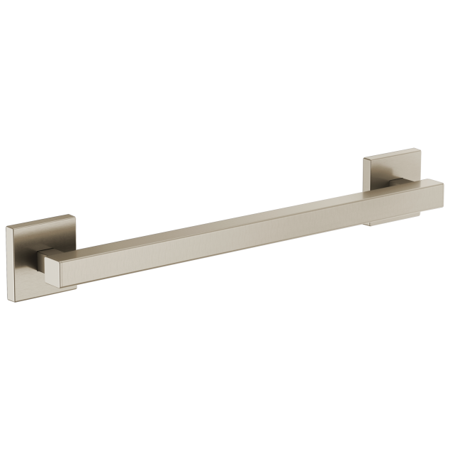 Euro 18" Square Grab Bar 69480 - modlar.com