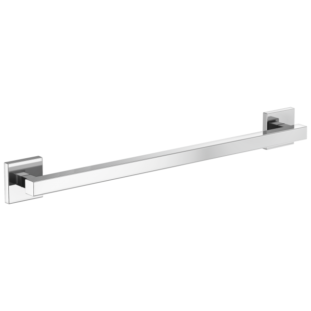 Euro 24" Square Grab Bar - modlar.com