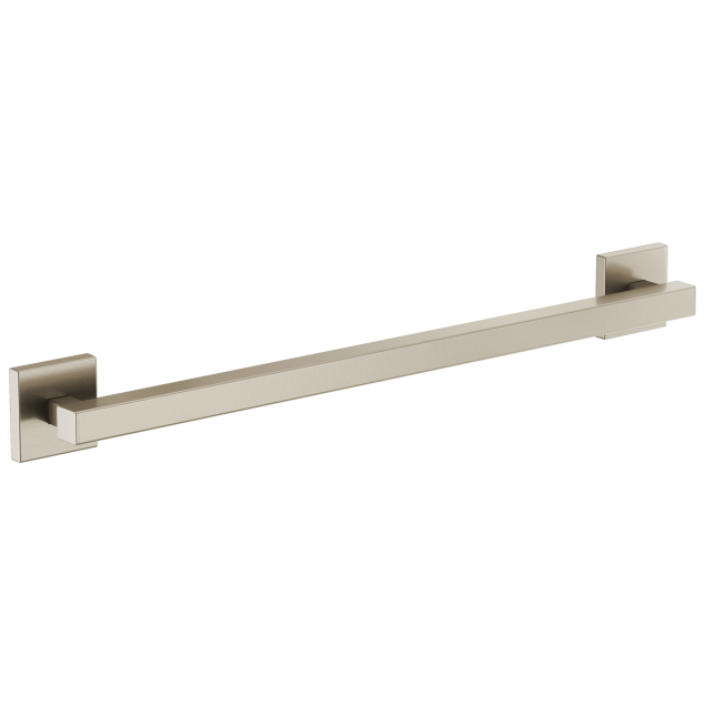 Euro 24" Square Grab Bar - modlar.com
