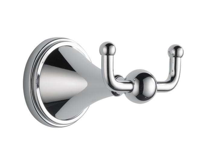 Traditional Double Robe Hook 69535 - modlar.com