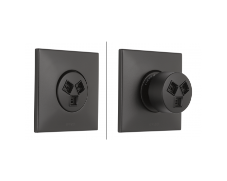 HydraChoice™ Max Round Trim T84913-PC--SH84103-PC--R84100 - modlar.com