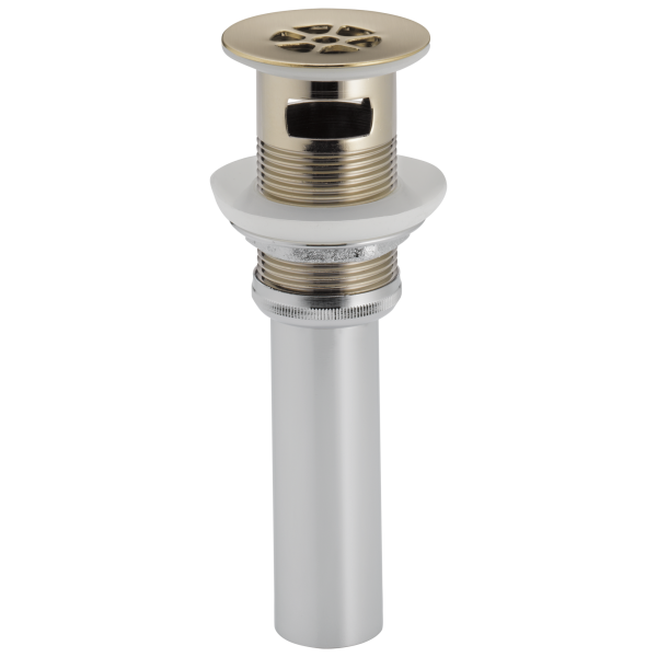 Brizo Grid Strainer with Overflow RP72412 - modlar.com