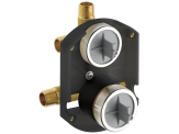 Brizo MultiChoice® Universal Integrated Shower Diverter Rough R75000 ...