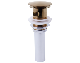 Brizo Push Button Pop-Up with Overflow RP72414 - modlar.com