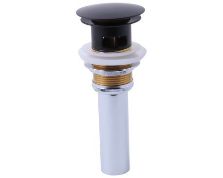 Brizo Push Button Pop-Up with Overflow RP72414 - modlar.com