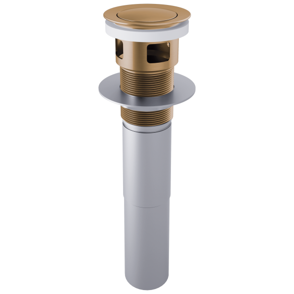 Brizo Push Button Pop-Up with Overflow RP81628 - modlar.com