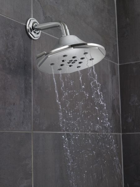 Rook™ 7" Shower Arm and Flange RP78580 - modlar.com