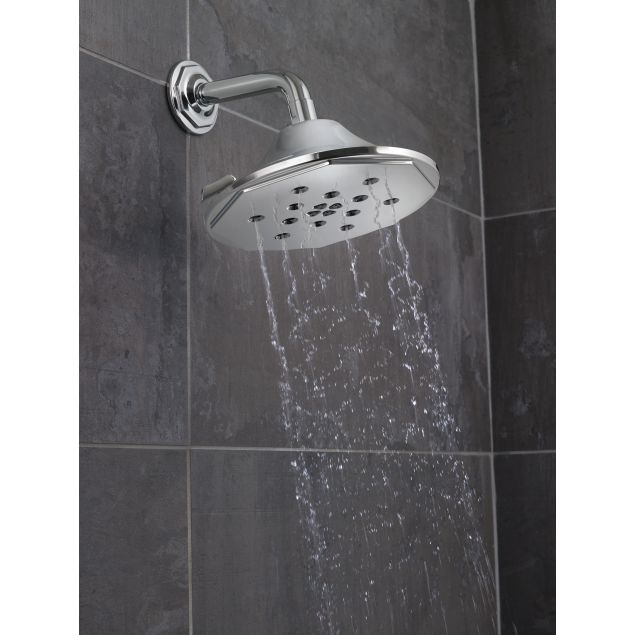 Rook™ 7" Shower Arm and Flange RP78580 - modlar.com