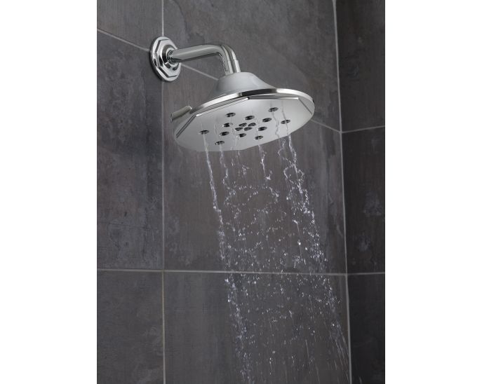 Rook™ 7" Shower Arm and Flange RP78580 - modlar.com