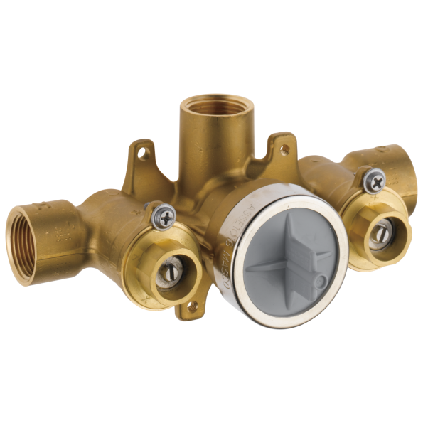 Brizo Sensori® Thermostatic Valve Rough R66000-WS - modlar.com