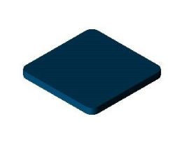 Loyal Blue SW6510 Paint by Sherwin-Williams - modlar.com