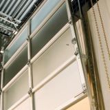 Amarr 3502 Sectional Aluminum Full View Door - modlar.com