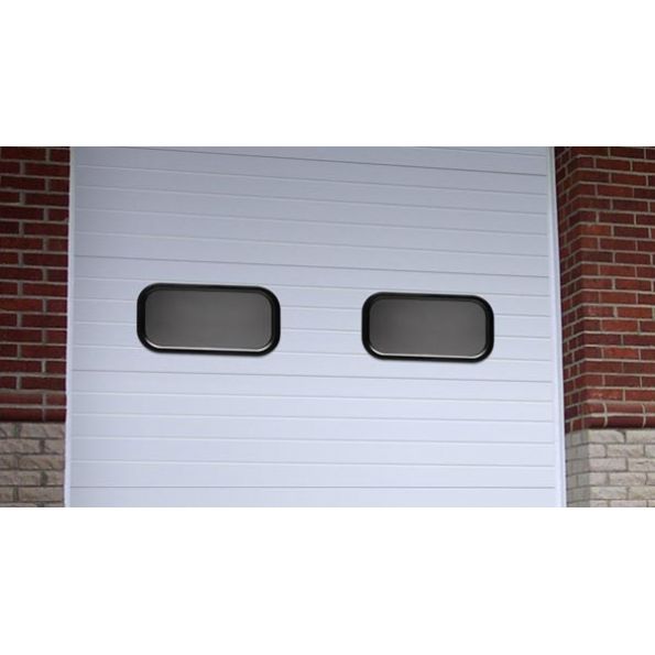Amarr 2741 Energy Efficient Polyurethane Insulated Garage Door - modlar.com