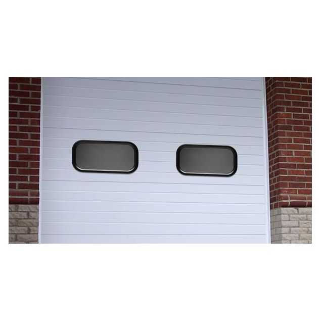 Amarr 2741 Energy Efficient Polyurethane Insulated Garage Door - modlar.com