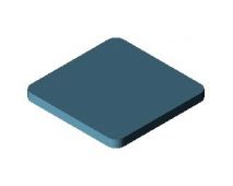 Manitou Blue SW6501 Paint by Sherwin-Williams - modlar.com