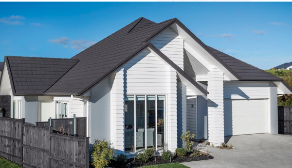 Gerard Alpine Pressed Steel Roofing Profile - modlar.com