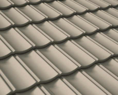 Gerard Colortile Pressed Steel Roofing Profile - modlar.com