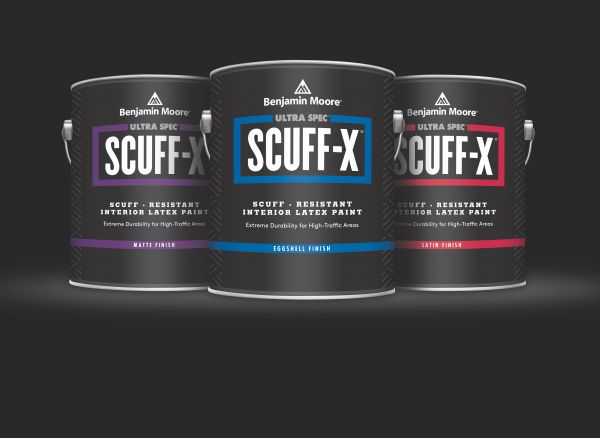 Ultra Spec® SCUFF-X® by Benjamin Moore