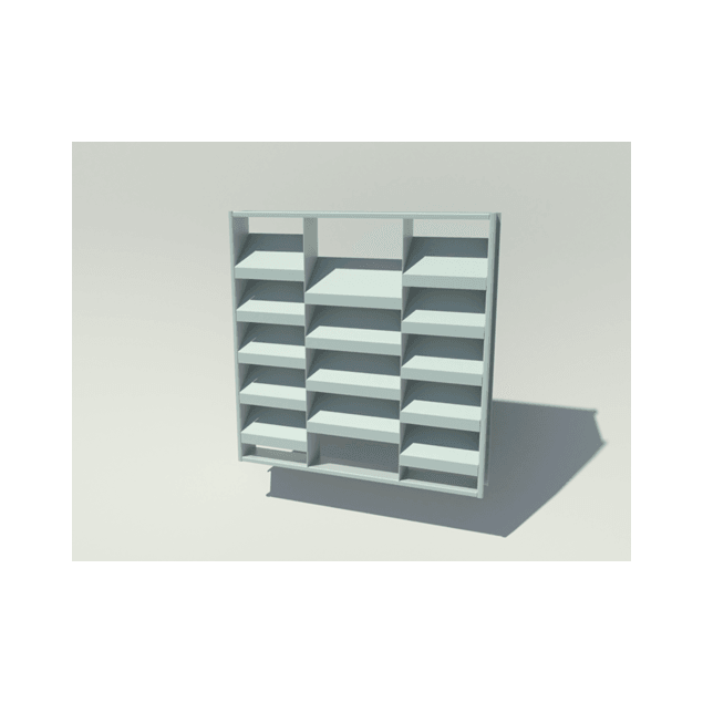 Myriad Continuous Grille - modlar.com