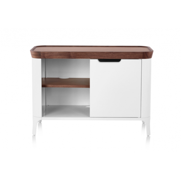 Airia Desk and Media Cabinet - modlar.com