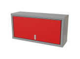 SPORTSMAN II™ Aluminum Overhead Cabinet - modlar.com