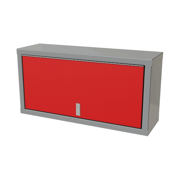 SPORTSMAN II™ Aluminum Overhead Cabinet - modlar.com