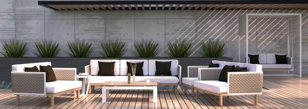 Corda Lounger - modlar.com