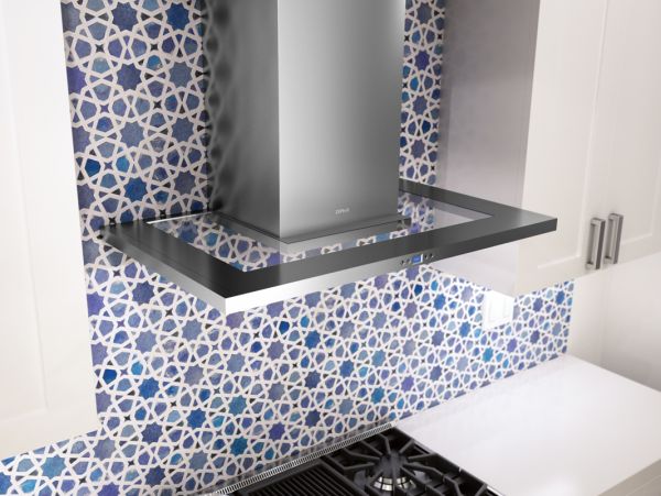 Modena Wall Range Hood - modlar.com