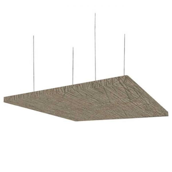 Designer Fabric Acoustic Ceiling Clouds - modlar.com