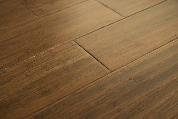 Copperstone Wide Click GeoWood Flooring - modlar.com