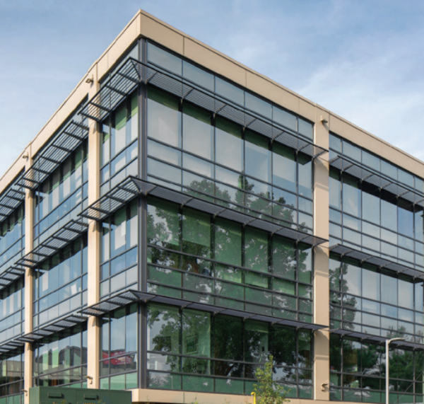 Solarban®67 Solar Control Low-E Glass - modlar.com