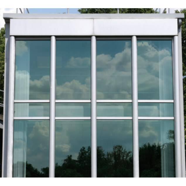 Solarban® 90 Solar Control Low-E Glass - modlar.com