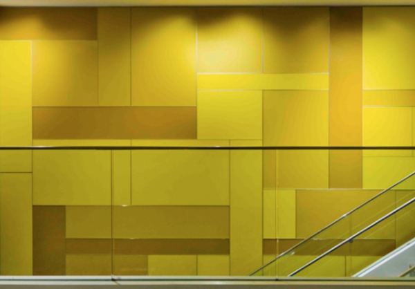 Graph Modular Wall System - modlar.com