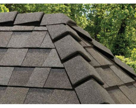 DecoRidge® Hip & Ridge Shingles - modlar.com