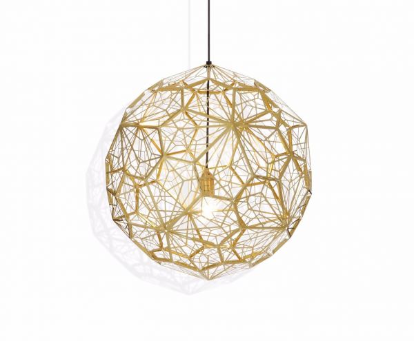 Etch Web Pendant Lamp - modlar.com