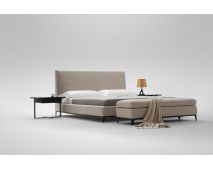 Crescent Bed - modlar.com