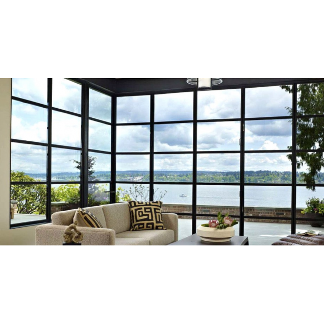 Steel-Arte Casement Window - modlar.com