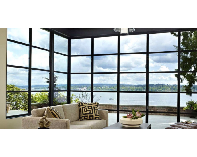 Steel-Arte Casement Window - modlar.com
