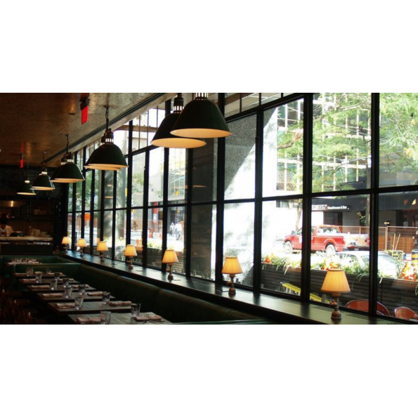 Steel-Arte Storefront Window - modlar.com