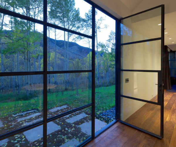Steel-Arte Hinged Door - modlar.com