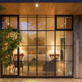 Aluminum Clad Storefront Window - modlar.com