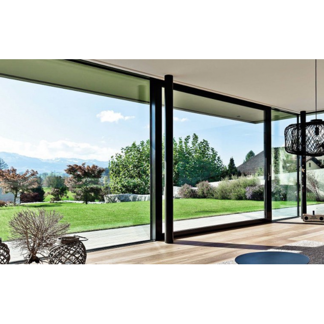 Dynamic CP 155 Aluminum Lift & Slide Door - modlar.com