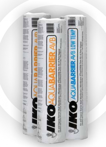 IKO AquaBarrier™ AVB - modlar.com